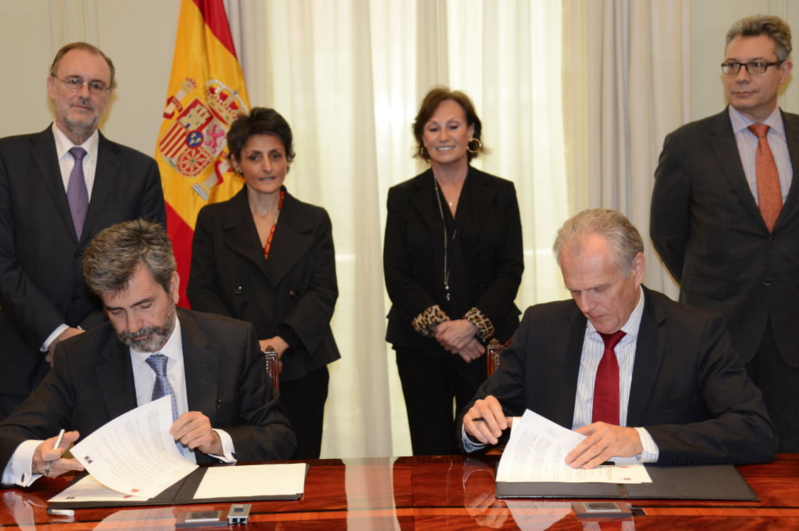 El Notariado y el CGPJ impulsarán la Jurisdicción Voluntaria - Diario ...