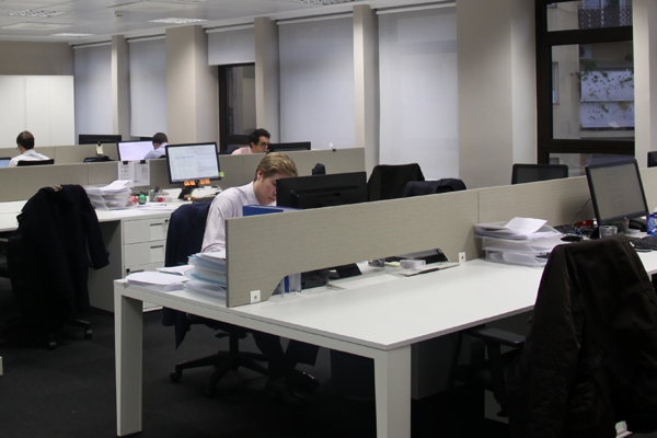 Crowe Horwath inaugura nuevas oficinas en Madrid - Diario Jurídico