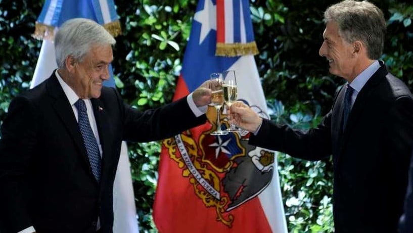Chile - Alianza comercial entre Chile y Argentina - Diario Jurídico