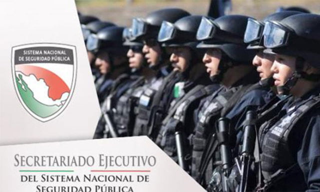 México Mediación En El Sistema Nacional De Seguridad Pública