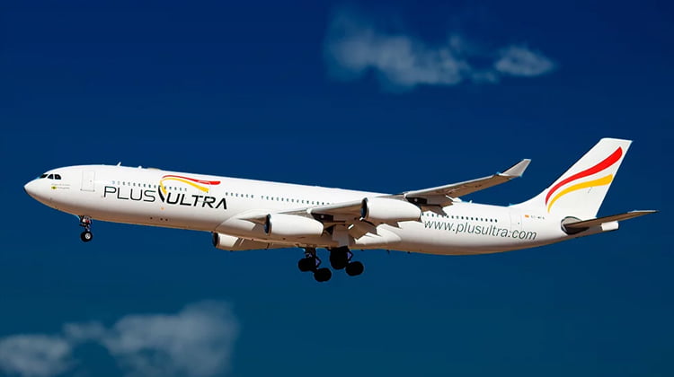 Plus Ultra debe más de 155.000€ a los viajeros por incidencias en sus ...